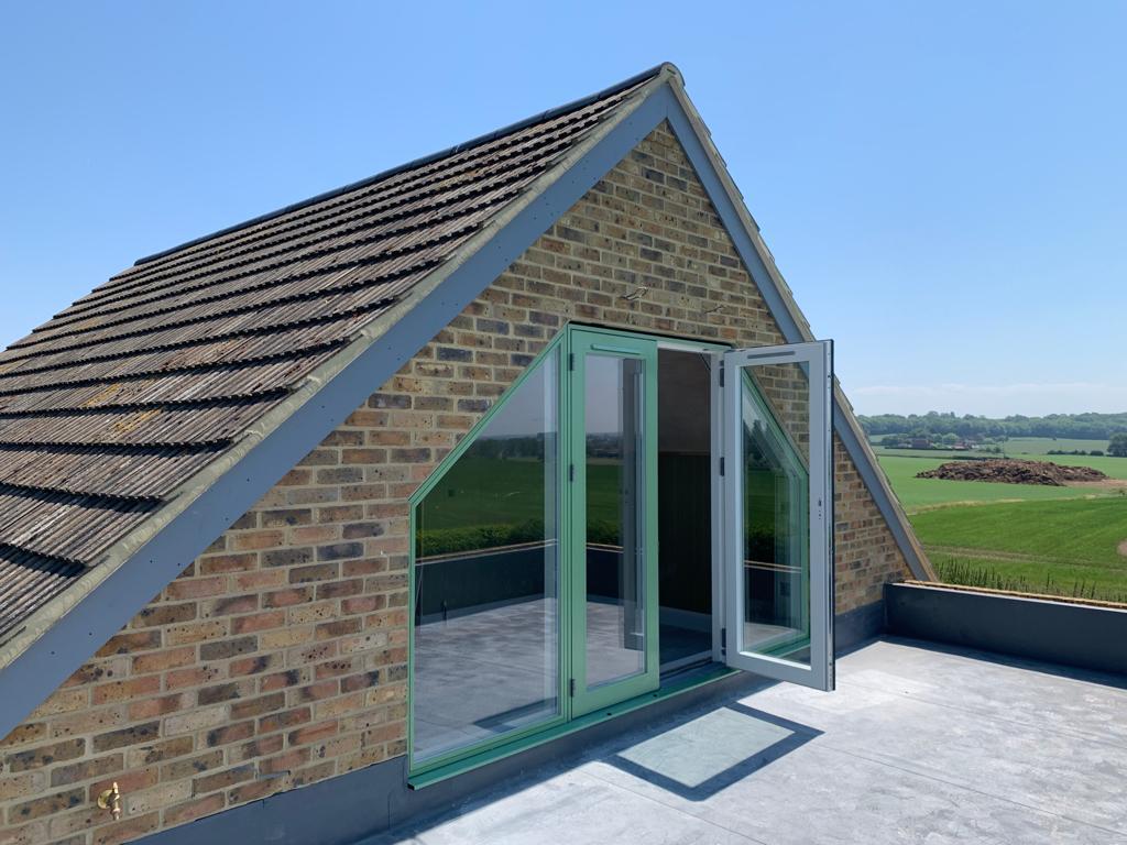 Faversham Case Study | Double Glazing | Passivlux Ltd
